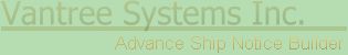 EDI@Vantree.com